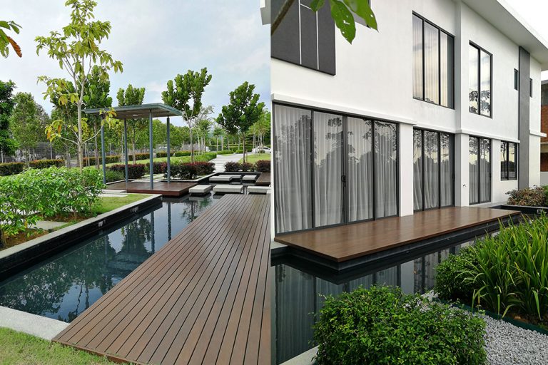 Matrix Excelcon SB – Hijayu 2 Resort Homes – Timber Flooring Specialist