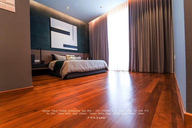 Matrix Excelcon SB – Hijayu 2 Resort Homes – Timber Flooring Specialist